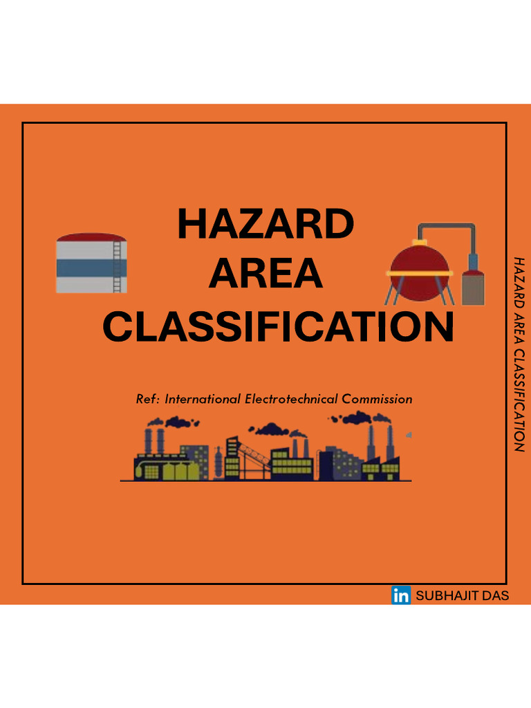 Hazard Classification Area | PDF