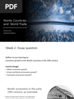 Sergei Witte's Economic Reforms in Russia | PDF | Russian Empire | Rail ...
