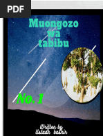 Maajabu Ja Miti Shamba KTK Kutibu Maradhi | PDF