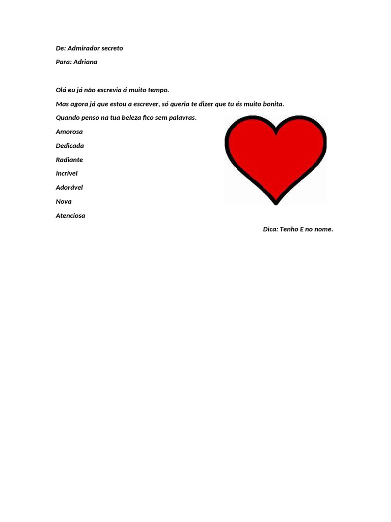 Treceira Carta | PDF