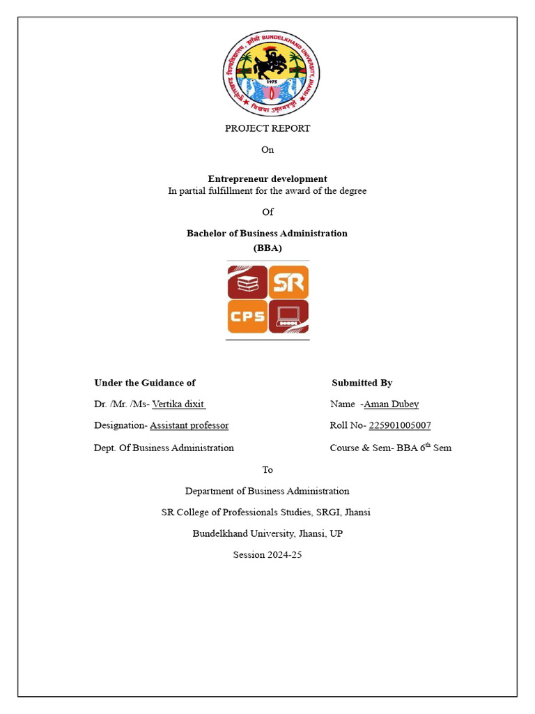 Aman Dubey With Borders | PDF | Entrepreneurship | Startup Company