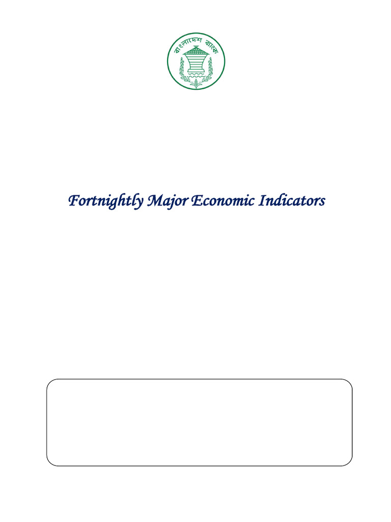 Write Up of Fortnightly 31 December 2024 | PDF | Inflation | Balance Of ...