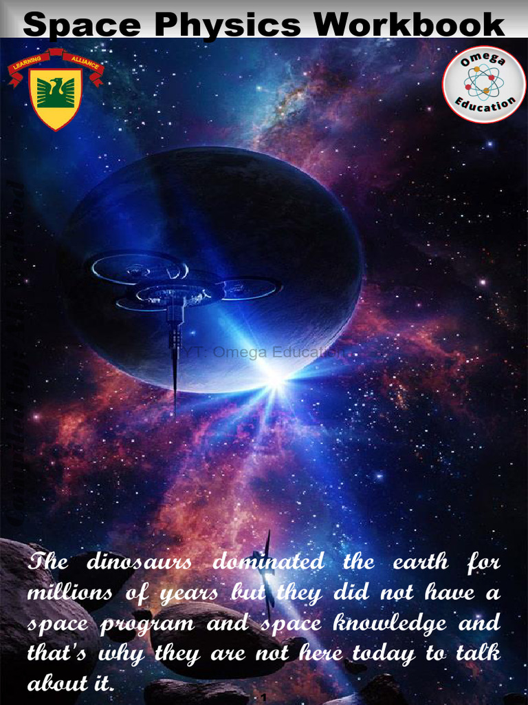 Space Physics Workbook for Students | PDF | Redshift | Stars