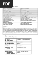 Xhosa Numbers and Months Guide | PDF | Language Arts & Discipline