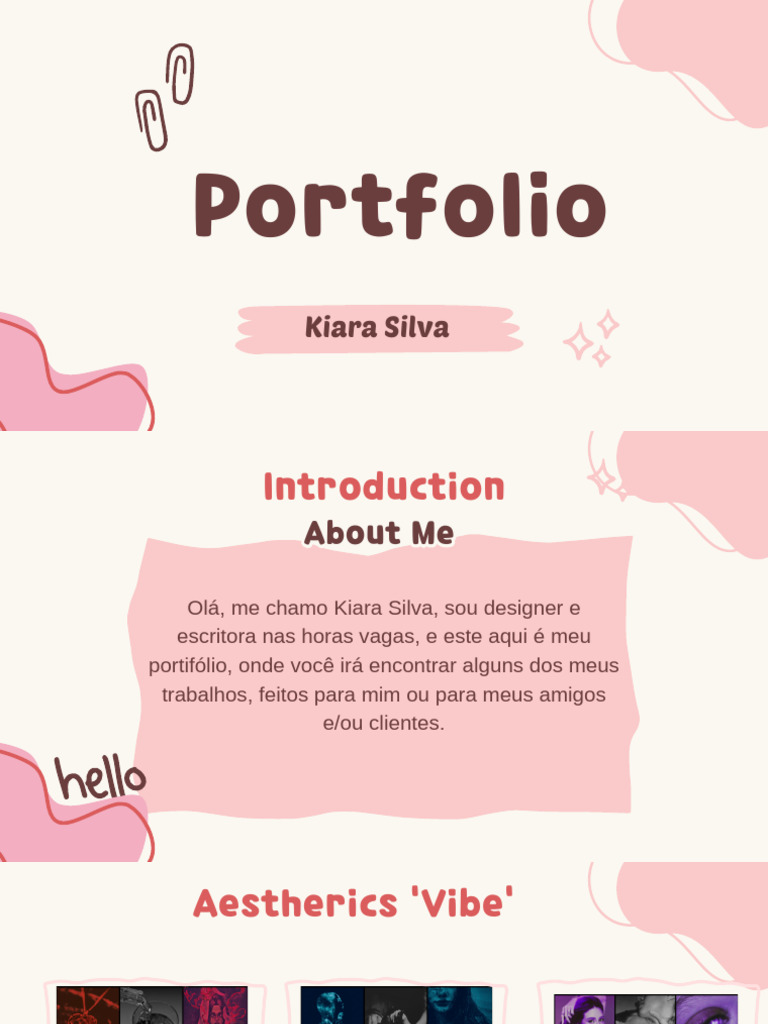 Beige Pink Cute Creative Portfolio Presentation_20250104_075054_0000 | PDF