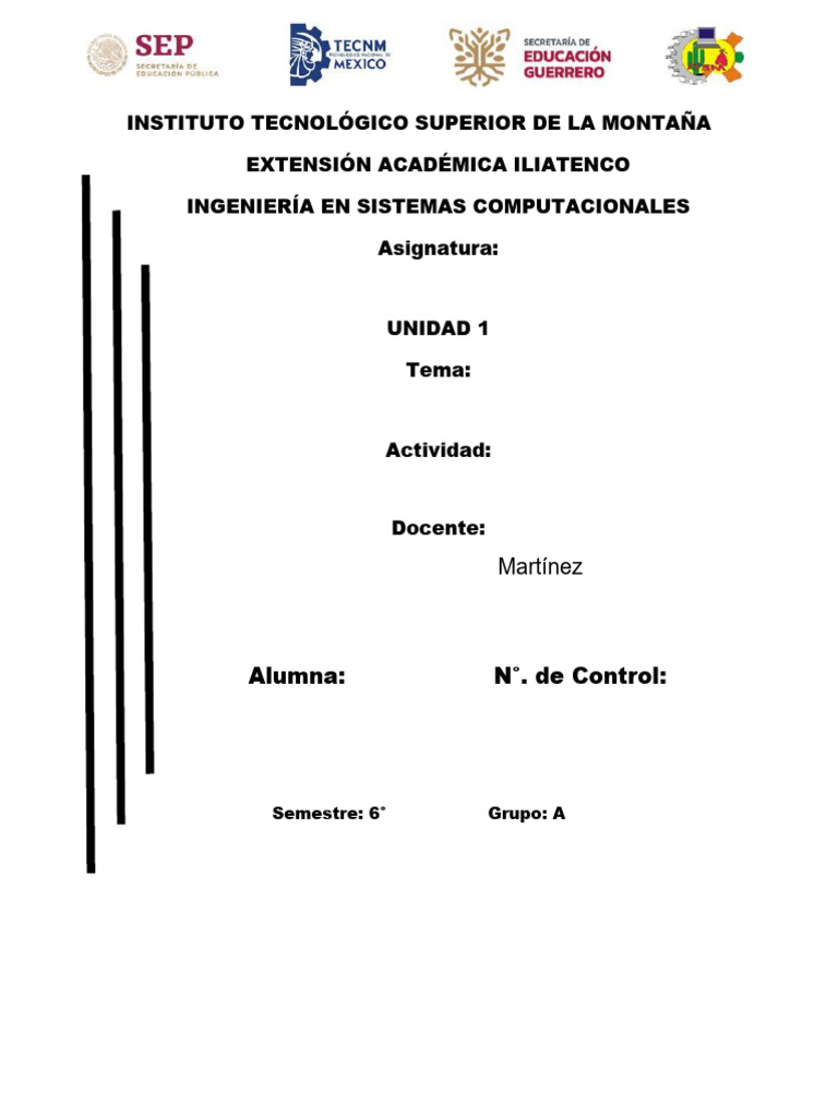 t1 Act2 Investigación Toribio Marina | PDF | Software | Lenguaje de ...