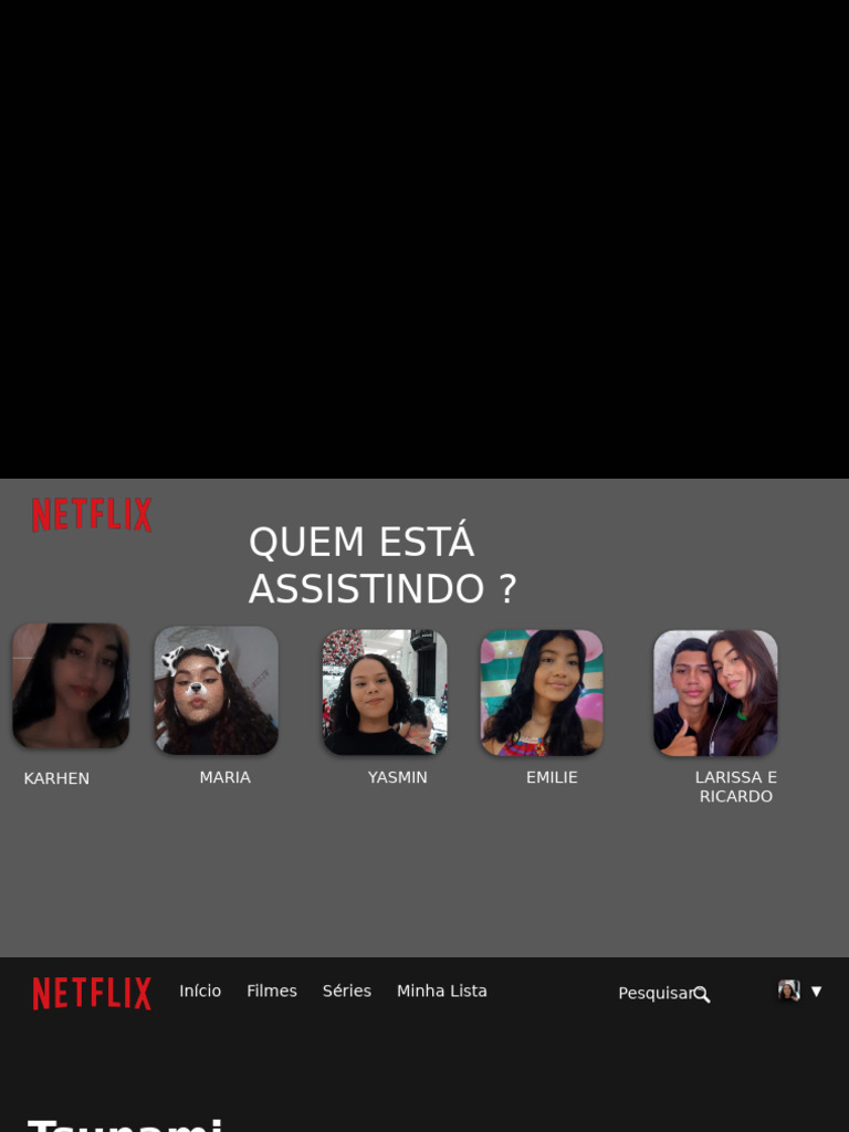Trabalho de Geografia - Tsunami (Netflix) | PDF | Tsunami | Geociências