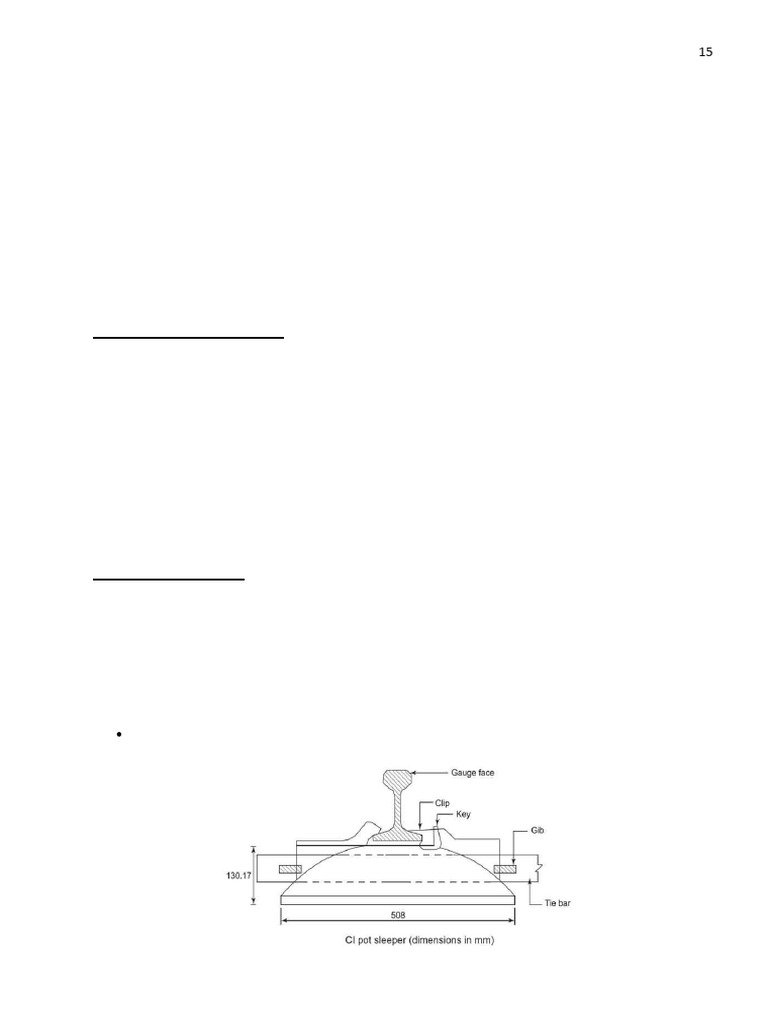 Bridge Tablet and Railway Sleepers | PDF