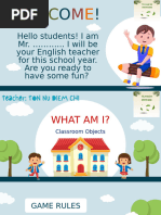 KET A2 Speaking Practice Test | PDF