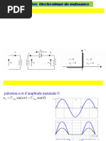 Chapitre III Les Redresseurs | PDF | Redresseur | Ingénierie électronique