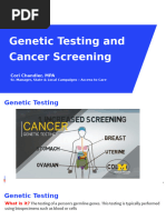 Invitae - FM104 - Invitae - Patient - Consent - Form | PDF | Genetic ...