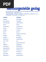 Intensiewe Vorm | PDF