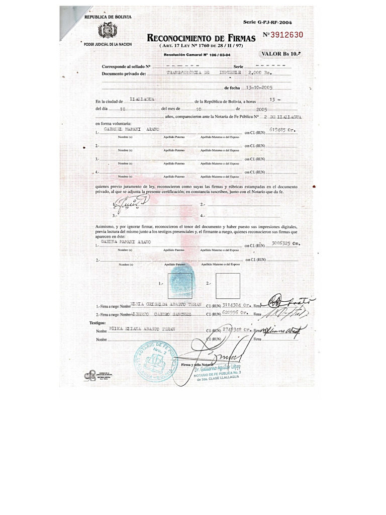 documentos escan | PDF