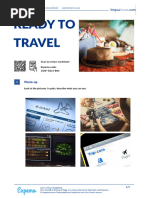 Travel English Essentials | PDF