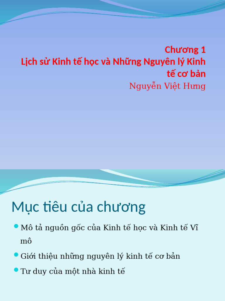 Chap 1-Macro Introduction | PDF