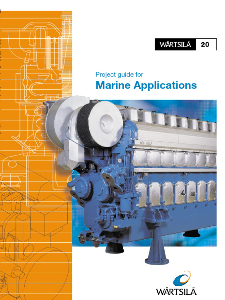Project Guide W20 | PDF | Fuel Oil | Engines