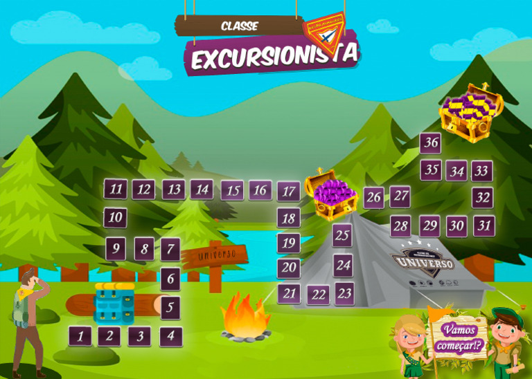 Excursion Is Ta | PDF