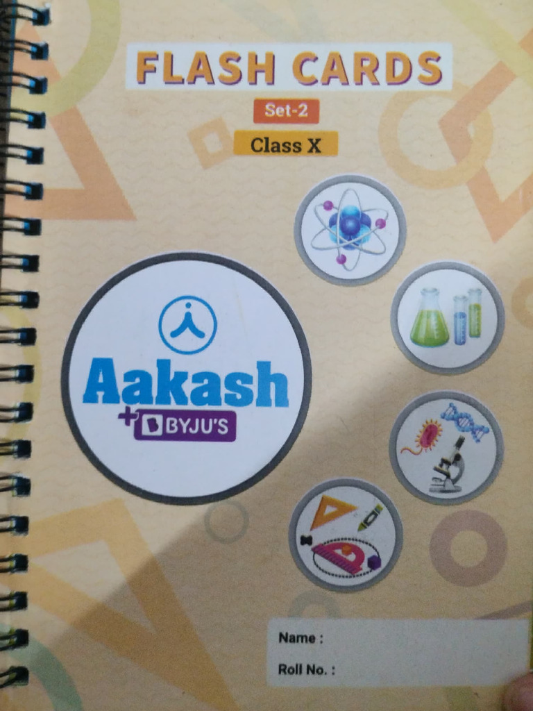 Aakash Set 2 | PDF