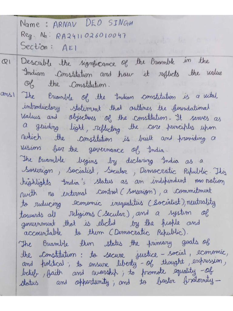 Arnav Deo Singh | PDF