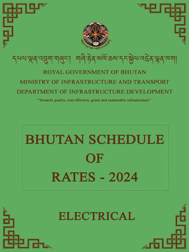 ELE BSR Final | PDF | Electrical Engineering | Electrical Components