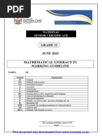 GP Grade 12 - Data Handling Task - English | PDF | Tourism | South Africa