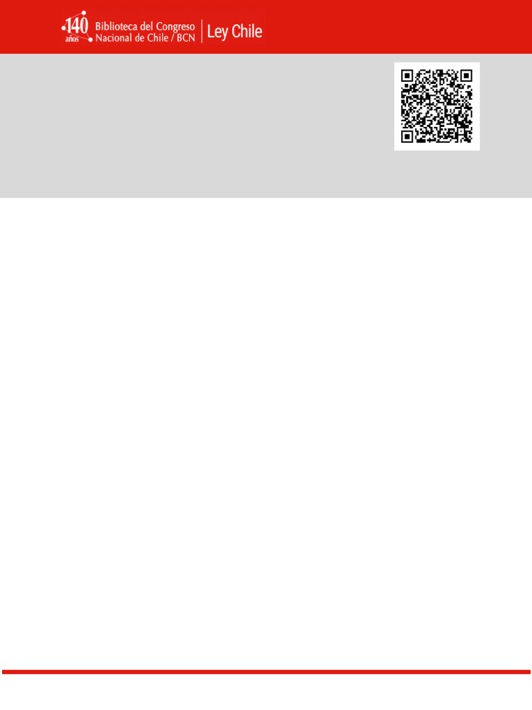 Ley 21258 - 02 SEP 2020 | PDF | Comisión Europea | Ministerio ...
