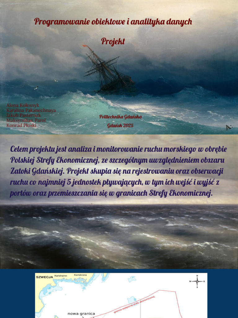 Programowanie Projekt | PDF