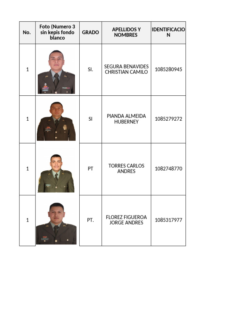 Postulados GOES | PDF