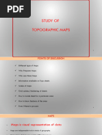 Survey of India Toposheets Overview | PDF | Teaching Methods ...