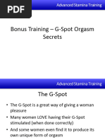Ultimate Orgasm Techniques How To Give Your Woman The Most Powerful ...