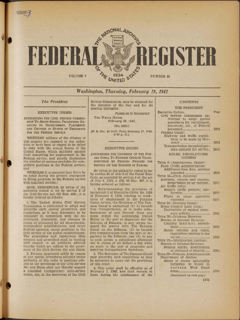 Manhattan Project Authorization - 9063 - Franklin D. Roosevelt | PDF | Government