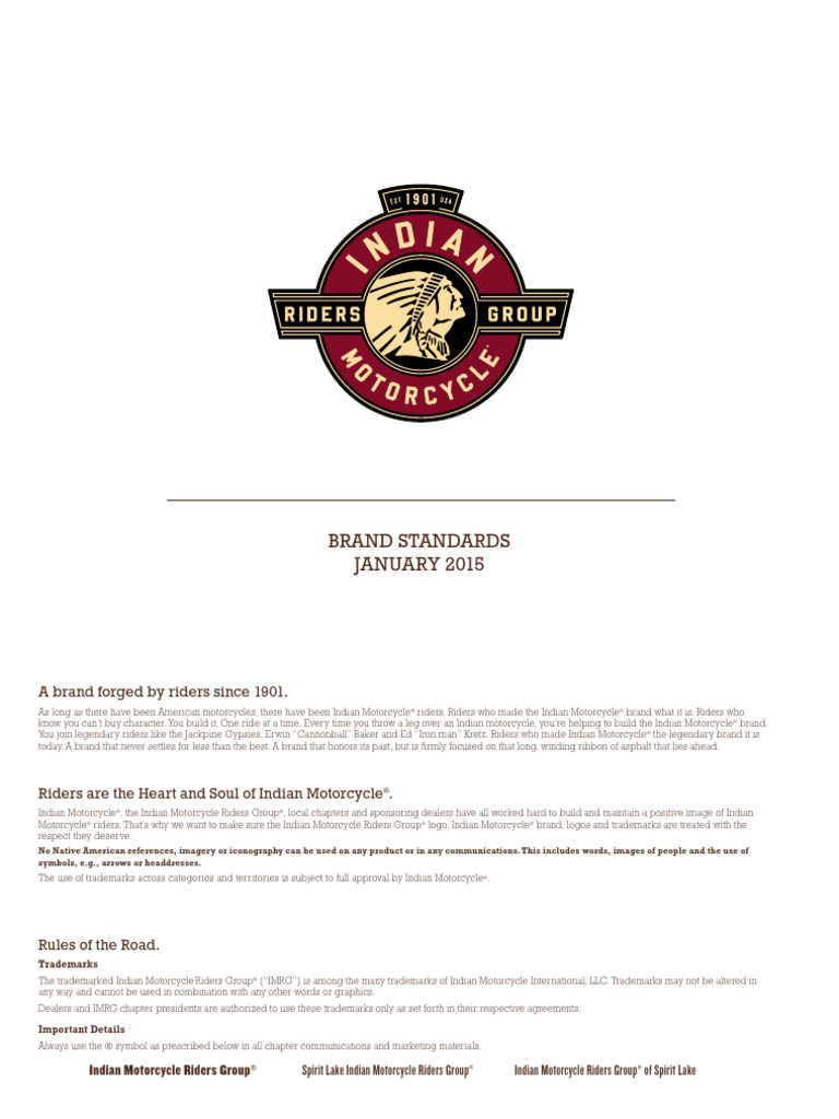 IMRG BrandStandards-2015 | PDF | Logos | Typefaces