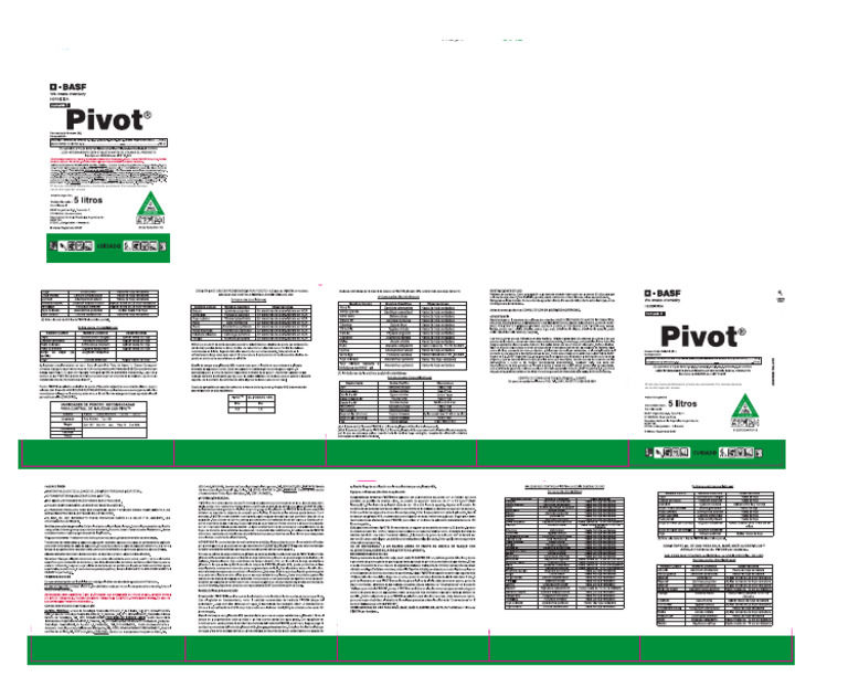 AR - Marbete Pivot® | PDF