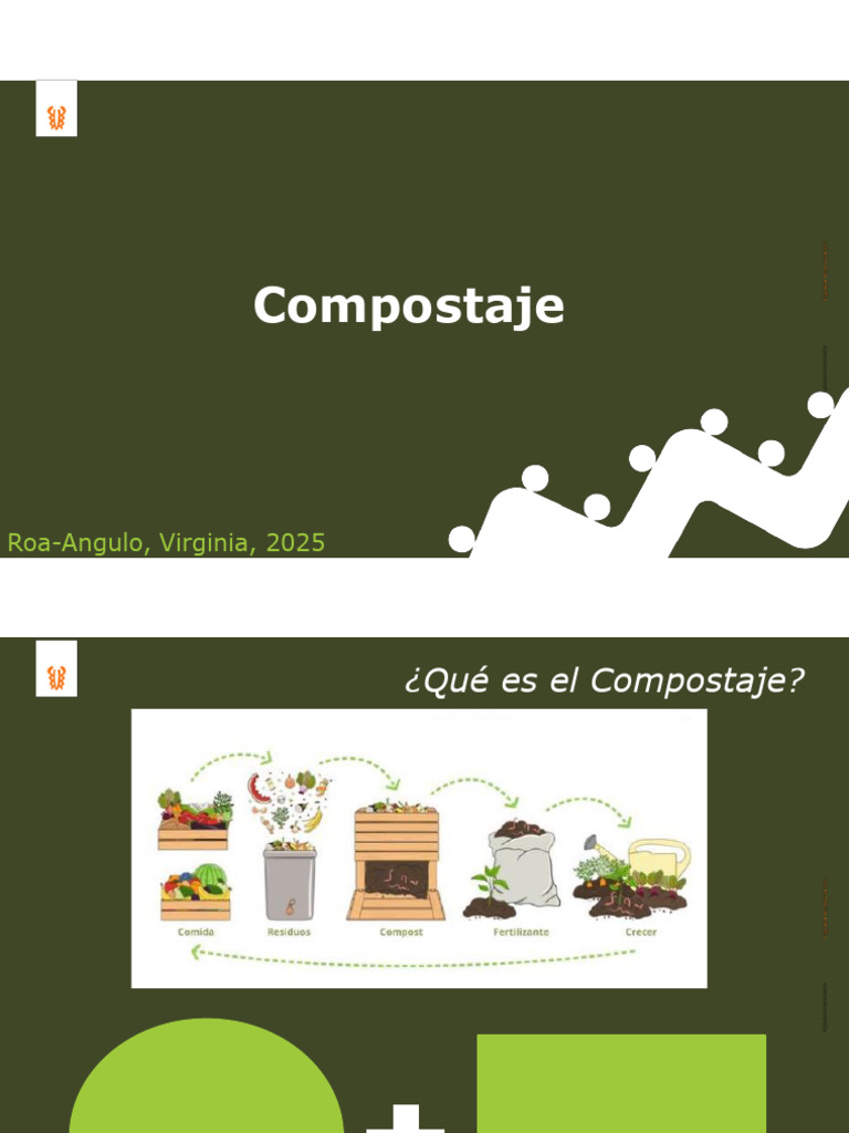 Compostaje | PDF | Compost | Biodegradación