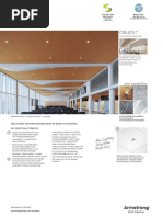 Woodworks Linear Veneered Planks Data Sheet | PDF | Wood