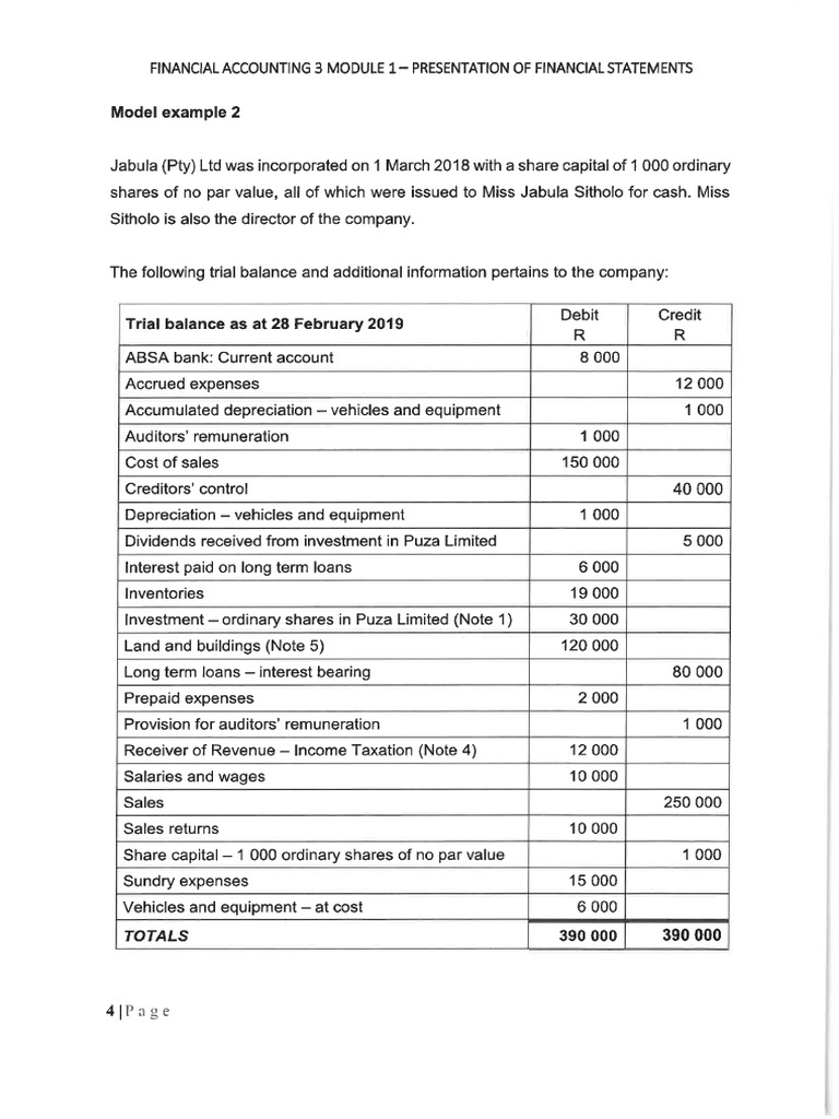 Jabula Case Study | PDF