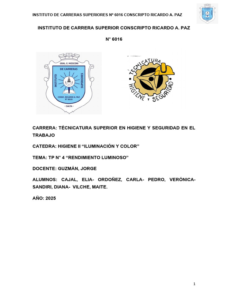 Practicas TP3-1 | PDF | Soldadura | Construcción