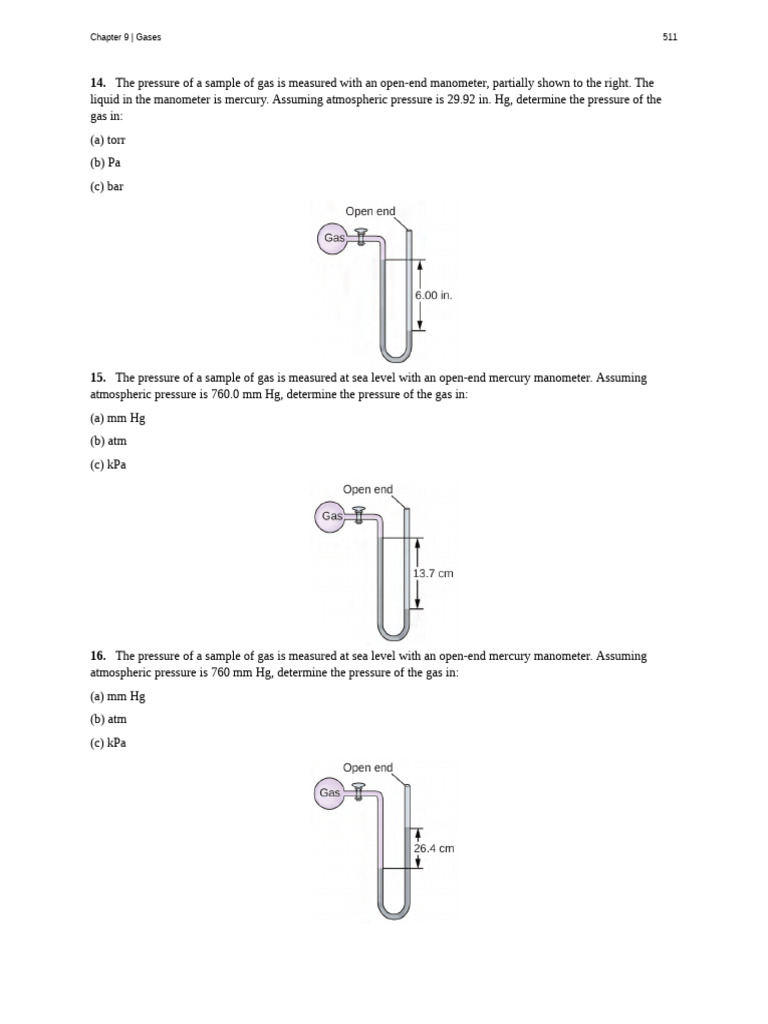 Chapter 10 Liqiuds and Solids-OPENSTAX | PDF | Intermolecular Force | Gases
