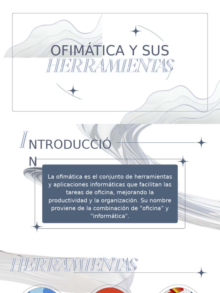 OFIMATICA | PDF | Microsoft Excel | Microsoft PowerPoint