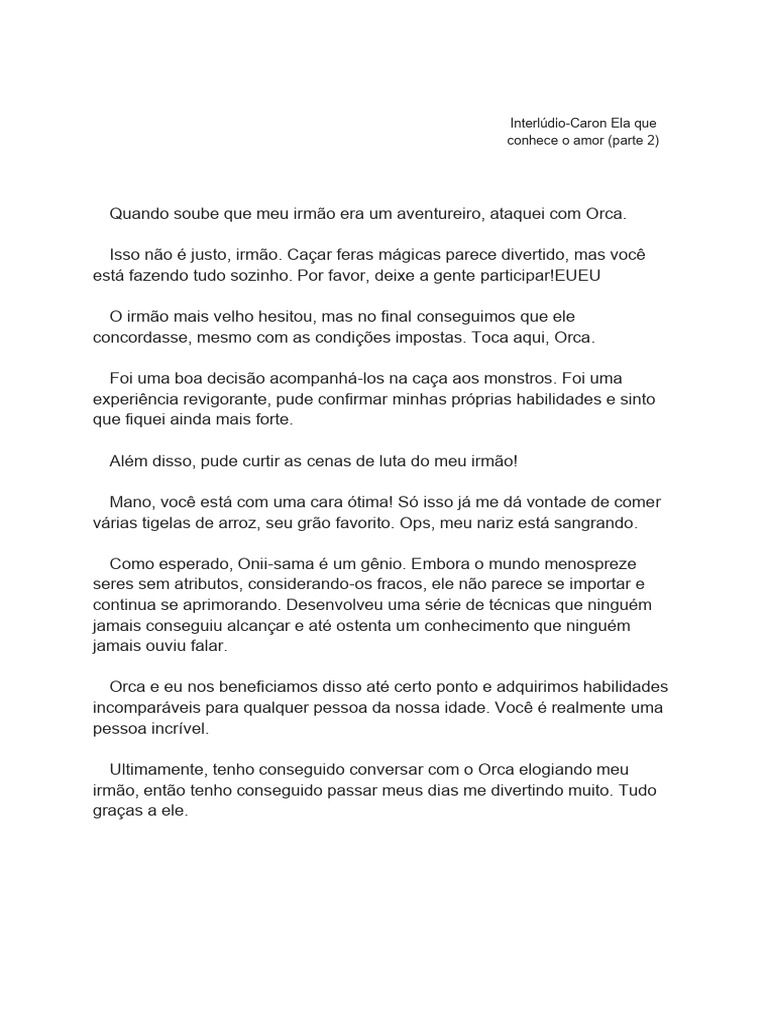 Interlúdio-Caron (Parte 2) | PDF | Castelo | Guerra Civil Americana