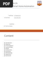 IoT-Based Home Automation Block Diagram | PDF | Internet Of Things ...
