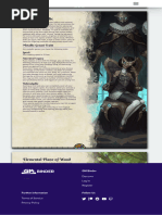Allomancy and Feruchemy in Mistborn | PDF | Bronze | Metals
