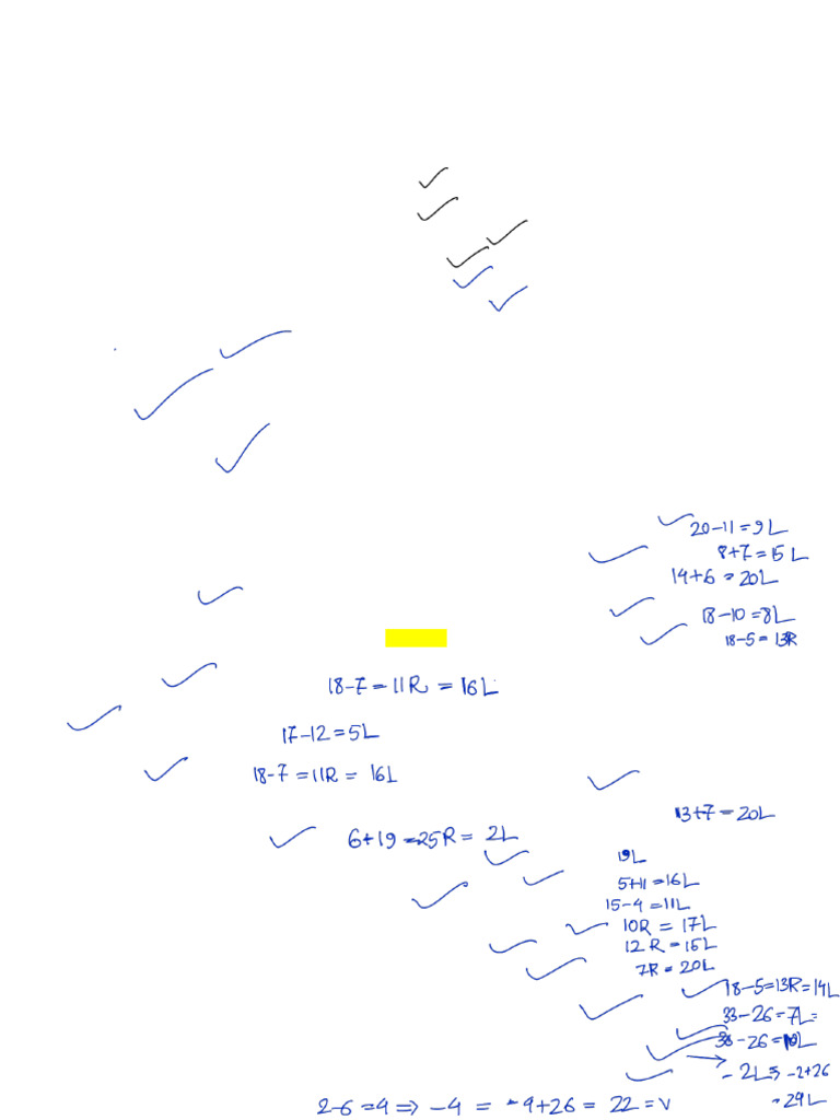 Note (01) On Alphabet Reasoning (Alphabet Series) | PDF
