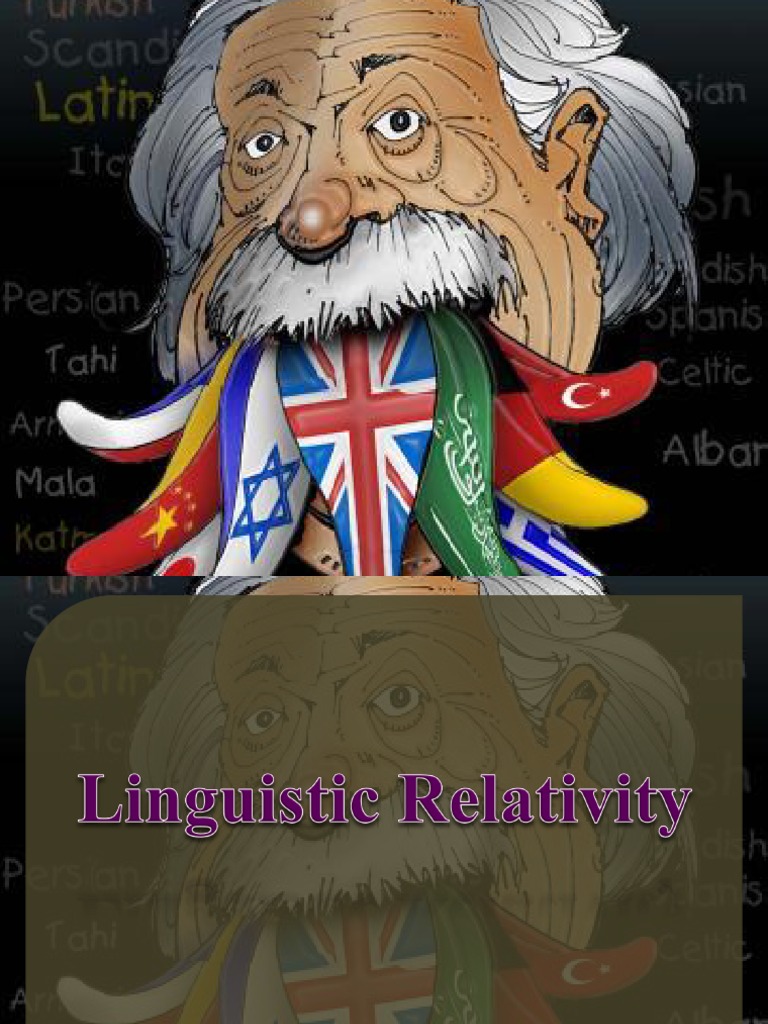 Linguistic Relativity | Franz Boas | Linguistics