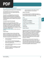 2026 Leaving Cert Computer Science Project | PDF | Simulation ...