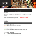 Heaven's Secret Season 2 Walkthrough | PDF | Strategy Guide