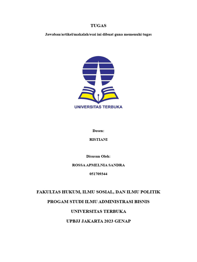 Nilai Materialisme vs Spiritualisme dalam Bisnis | PDF