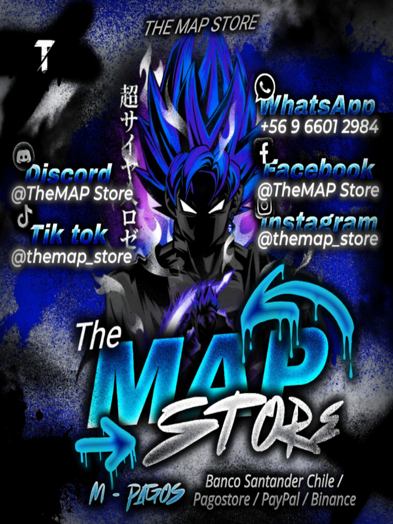 TheMAP Store Icono Nuevo | PDF