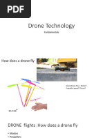User Manual: 4-Axis GPS Drone | PDF | Unmanned Aerial Vehicle | Compass