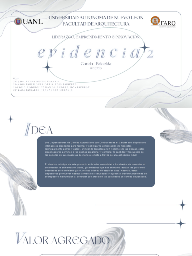 Eq12 Ev2 Lei | PDF | Internet de las Cosas